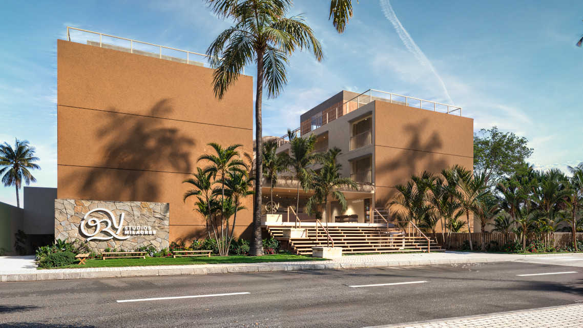 Ory Studios Milagres | HSM Construtora